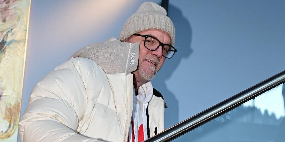 Erwischt! DJ Ötzi bei geheimem Soundcheck für die Kitz Race Night