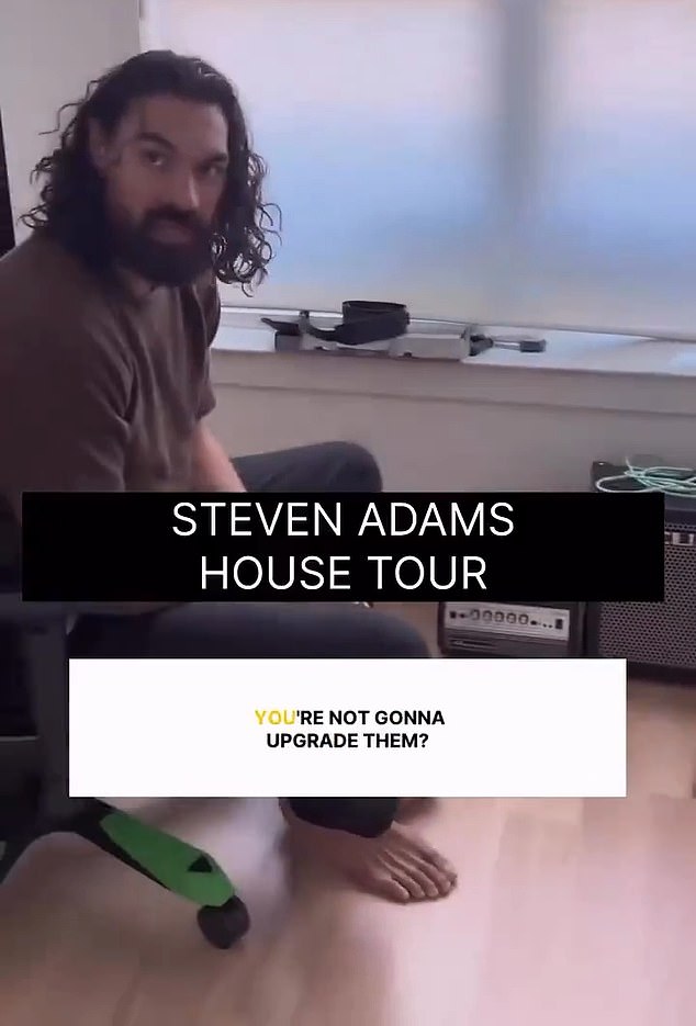 NBA star who's earned $184m reveals he sleeps on the floor in shocking ...