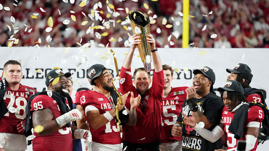 Big Ten Network airing Indiana football celebration marathon