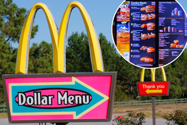 ‘When life was worth living’: McDonald’s customers irate after seeing ...