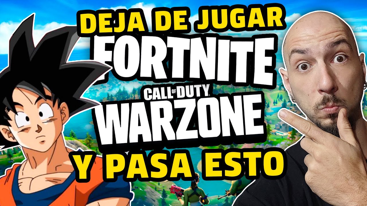 Deja de jugar FORTNITE y WARZONE por un tiempo y pasa esto 🔥 Indie ...