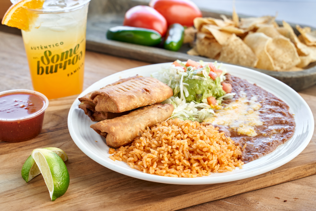 Someburros opens doors in Surprise with a grand opening celebration set ...