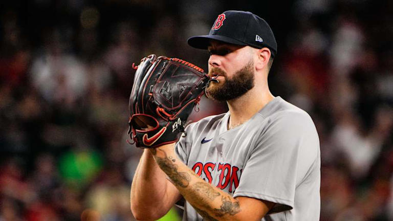 Red Sox connected to unlikely former All-Star starter