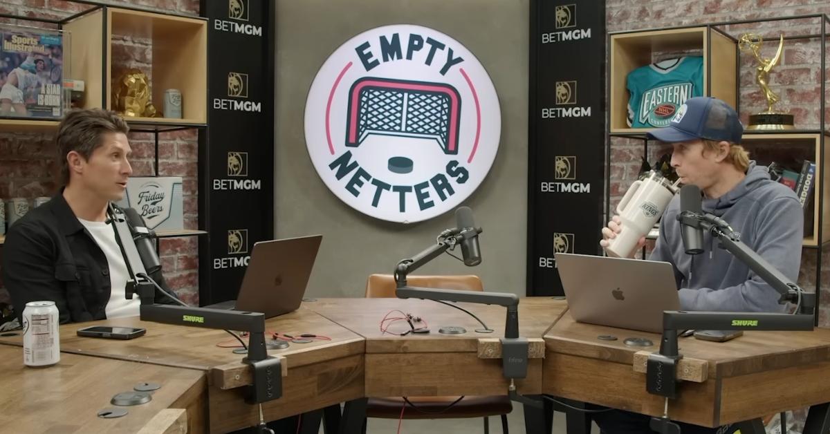 Leaked 'Empty Netters' texts show Dan Powers's initial reactions to ...