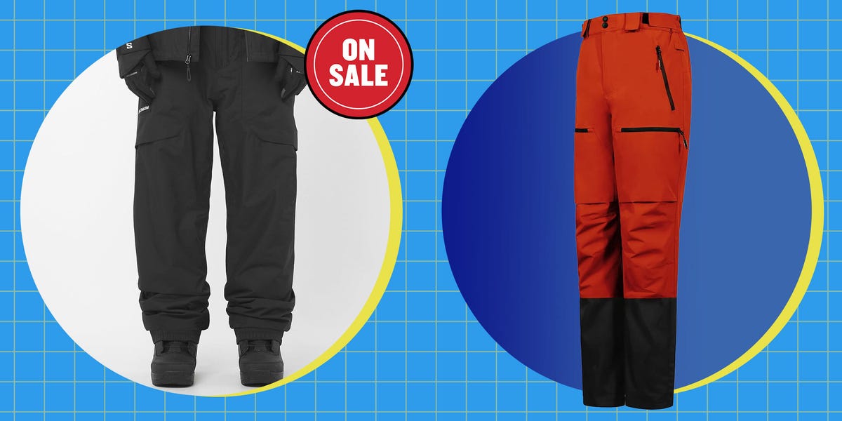 Need snow pants for the winter storm? We've found some of our favorites ...