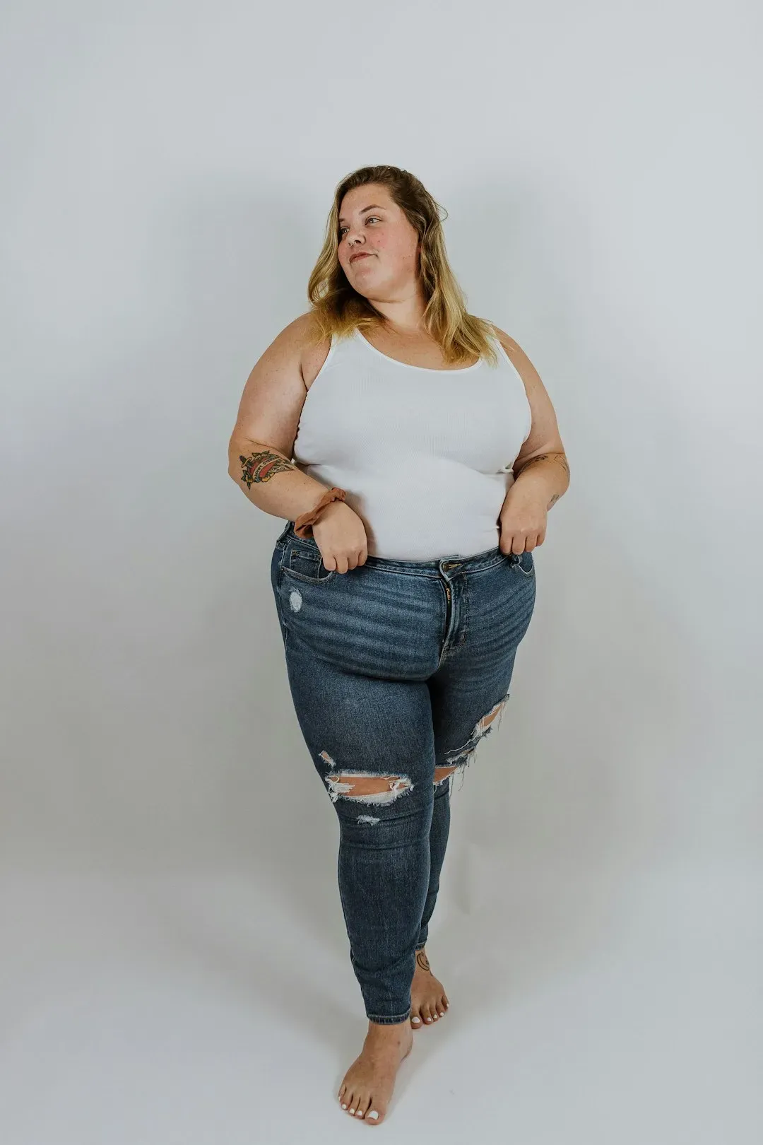 Why you'd go broke chasing flattering clothes that never feel like you