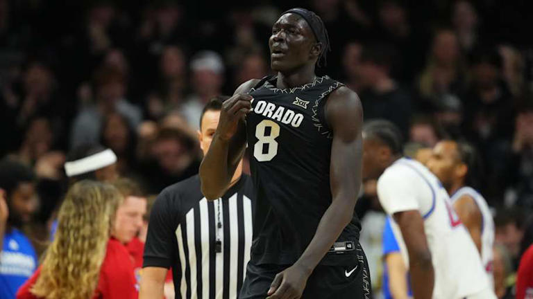 Colorado Buffaloes' NCAA tournament hopes amid Big 12 struggles