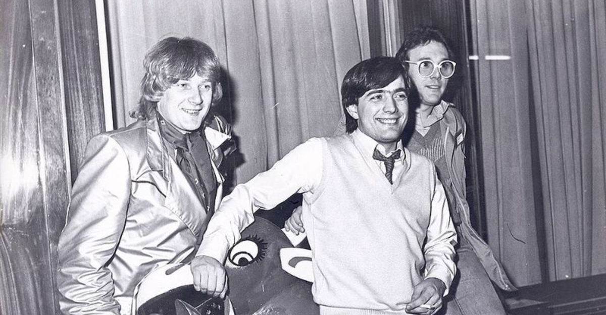 16 rock hits that started as jokes – and took over the charts