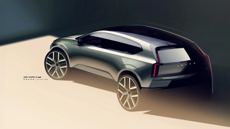 The EX60 Cross Country: Built for the 'go anywhere' attitude