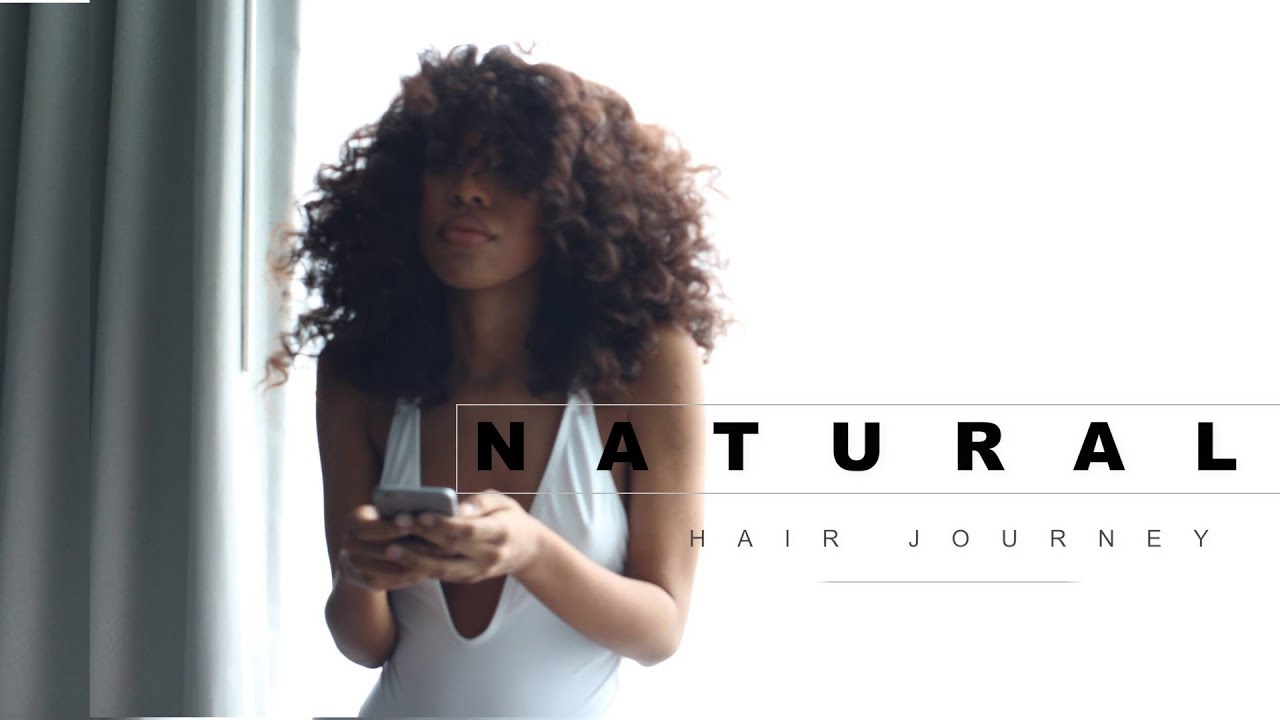 Natural hair transformation: From heat damage to healthy curls & women ...