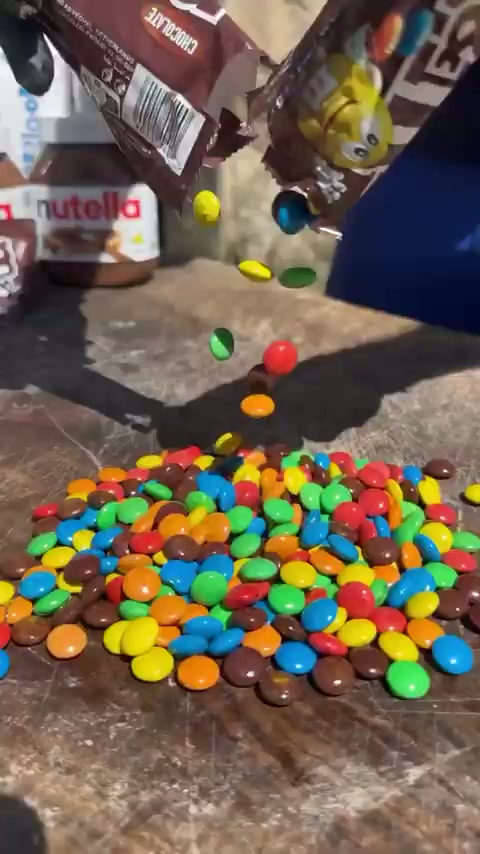 How to make Nutella milkshakes (easy recipe)