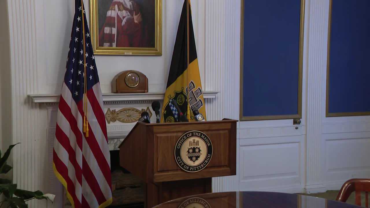 Pittsburgh prepares for first major snowstorm | Mayor providing update
