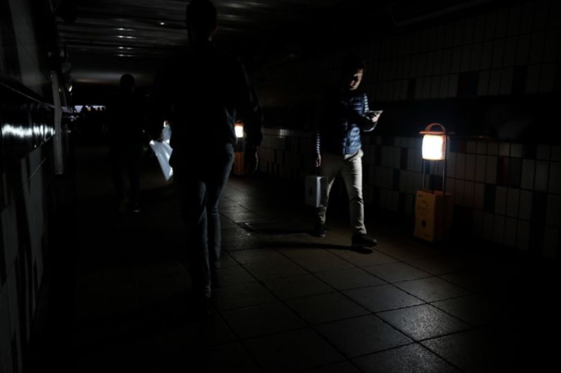 Met Office names all the UK areas facing power cuts before Sunday ...