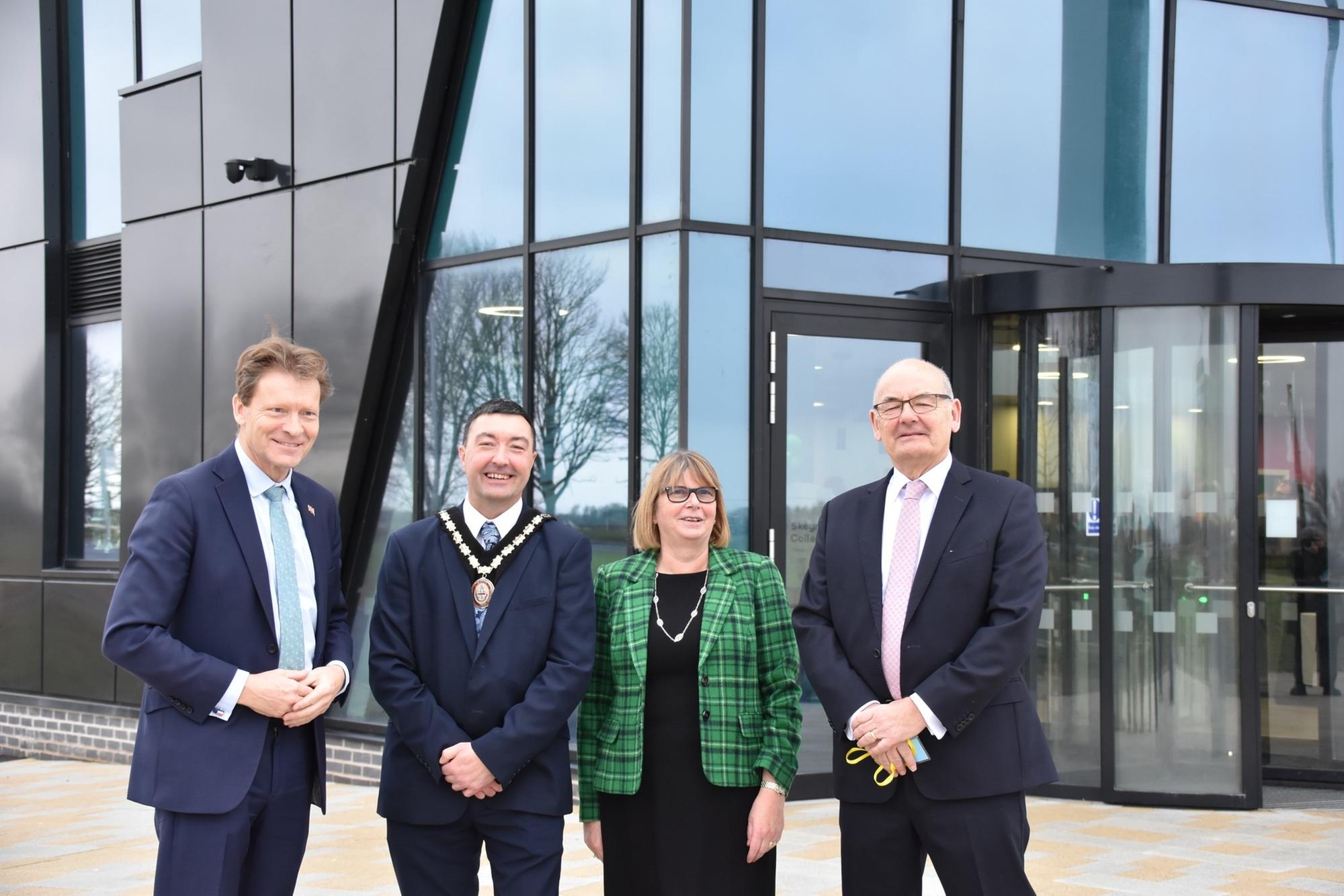 ‘It will offer opportunities for generations to come’: £14m Skegness ...