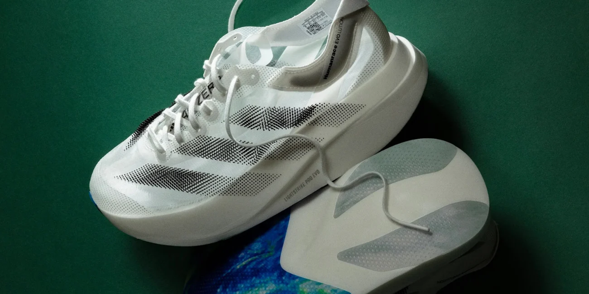 Arriva Evolution Pro, la super scarpa di Adidas da 1000 dollari