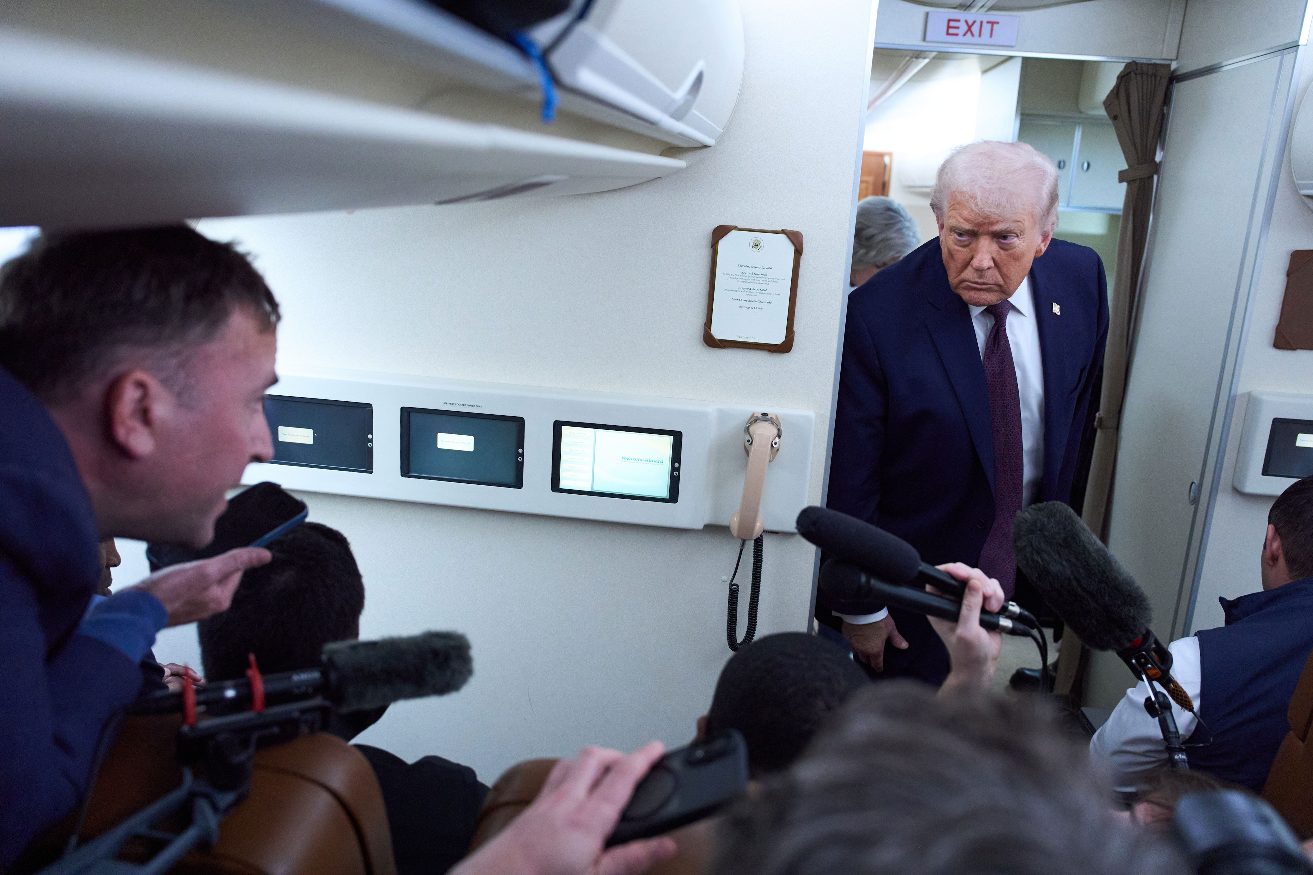 Despite Davos claims of peace progress, Russia maintains hard line on talks