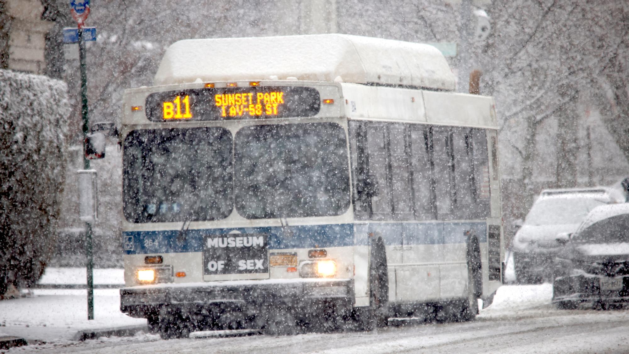 Aux États-Unis, la tempête Fern s’annonce « violente » avec jusqu’à -46 ...