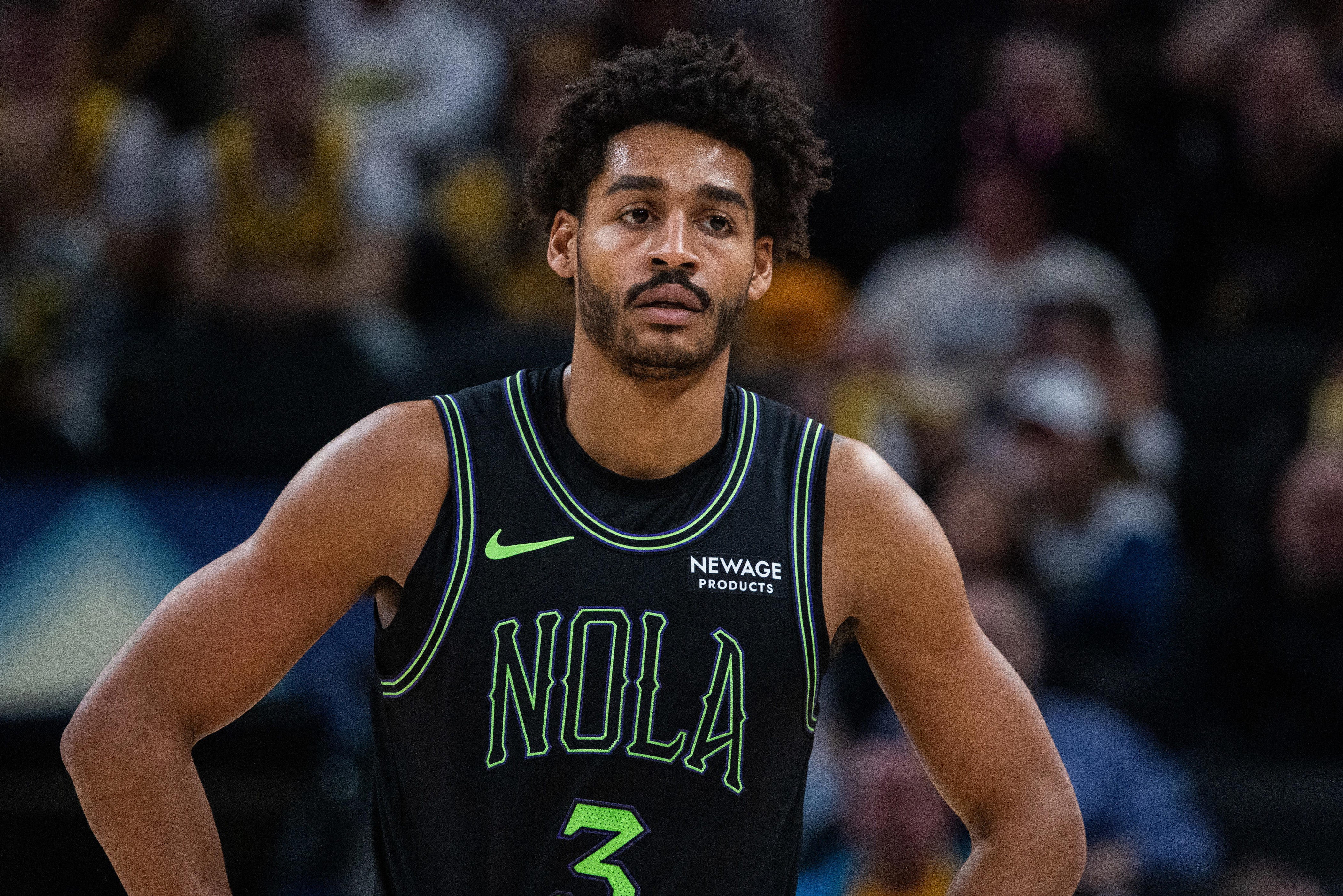 Jordan Poole has 4 words for kid who asked about Draymond Green punch