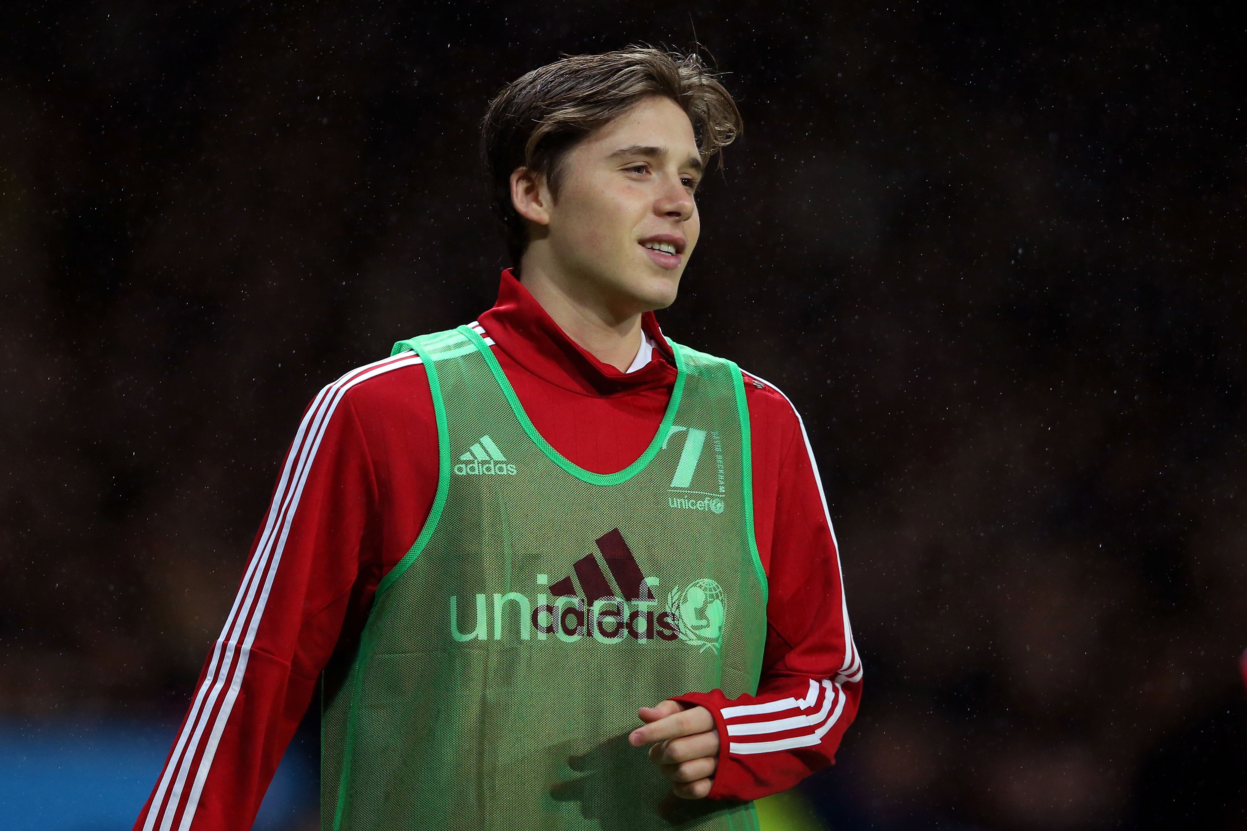 Brooklyn's ex-coach shares worry as he details star's 'crackers' life