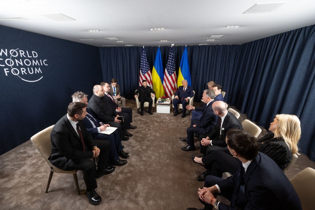 Ukrainian leaders find lessons in Trump's daring Venezuela raid