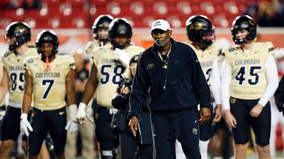 A way-too-early look at Colorado's 2026 schedule as Coach Prime looks ...