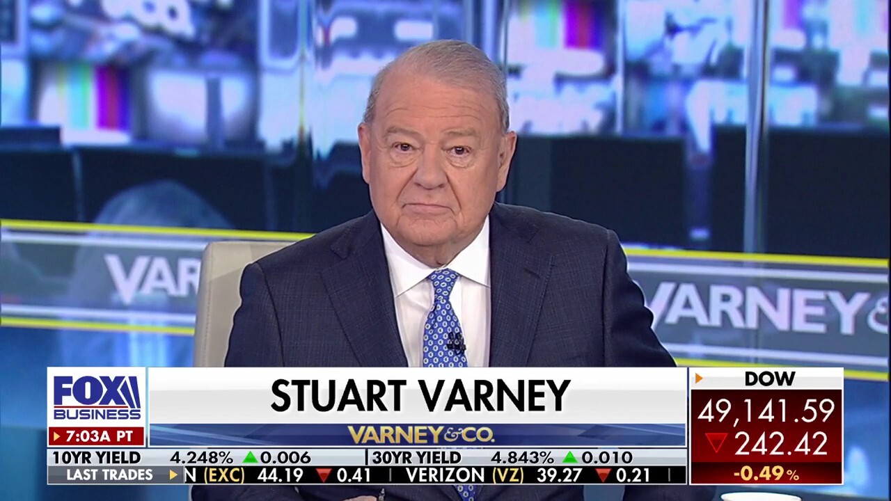 Stuart Varney: Greenland proves Trump's 'shock and awe' dealmaking ...
