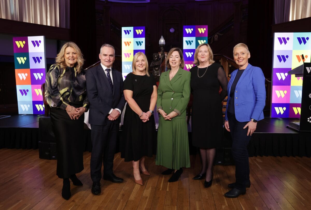 Women in Business Chair’s Lunch celebrates legacy of leadership