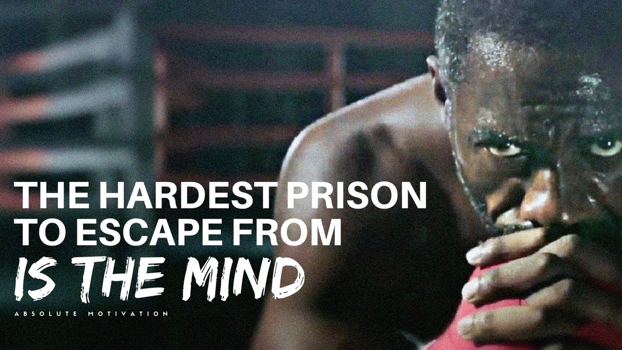 A motivational speech featuring Tom Bilyeu explores how suffering can ...