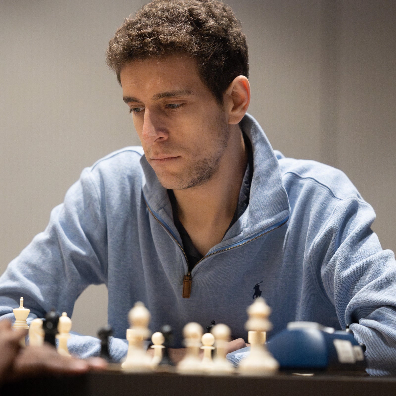 American chess grandmaster's cause of death revealed