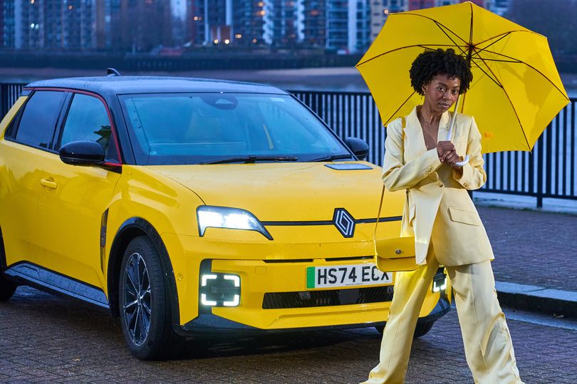 Drivers craving 'fun and flair' as award-winning car bucks 'beige ...