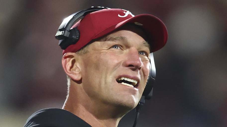 Kalen DeBoer sent dire warning after UGA, Texas, LSU put Alabama 'under ...