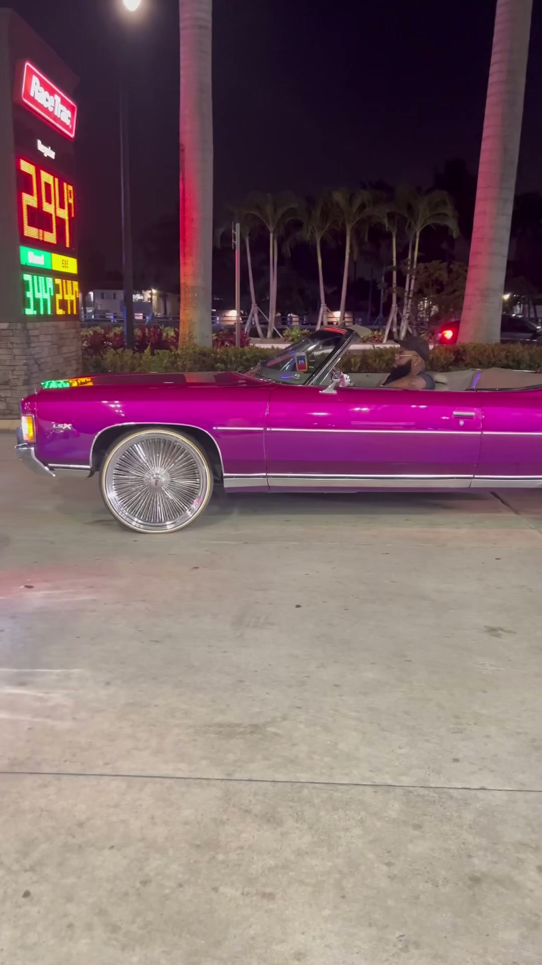 Riding clean on Sundays