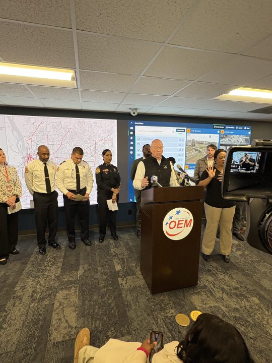 Memphis leaders set winter storm plans, activate weather policy