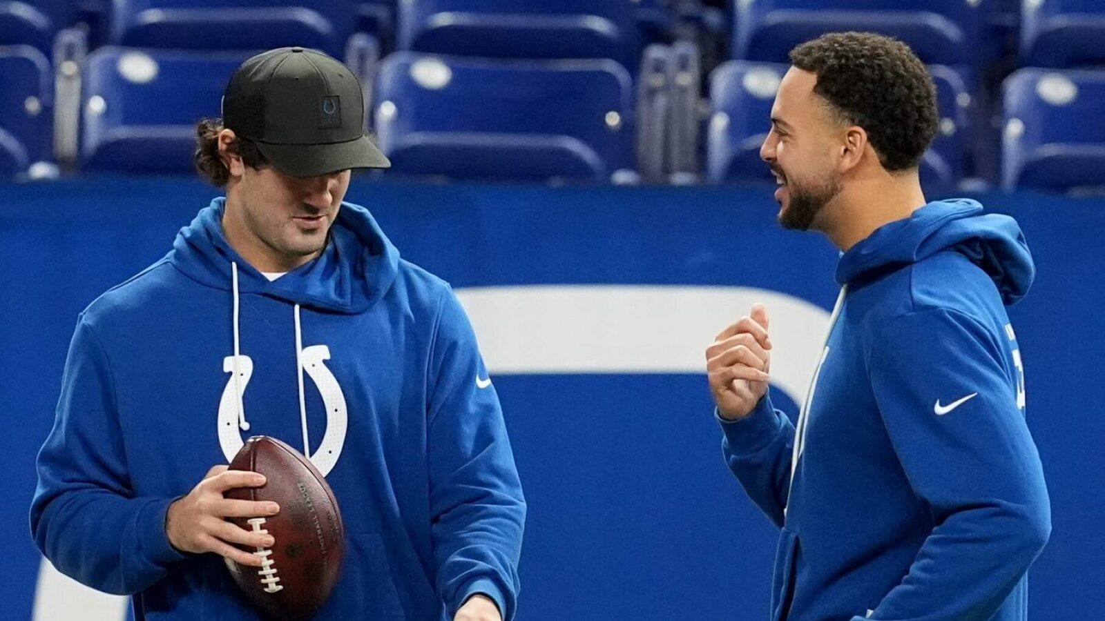 'The roster has talent': NFL exec names team who could win AFC South ...