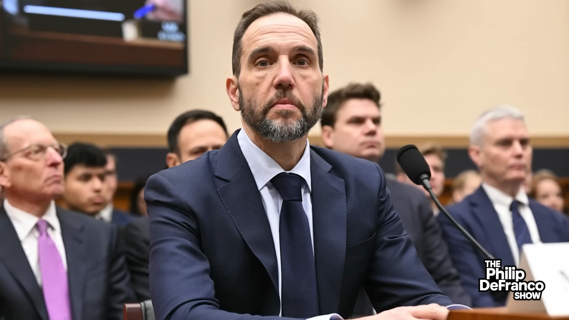 Jack Smith testifies in House hearing