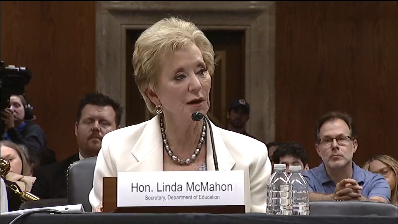 'I Have Not Looked': Linda McMahon Becomes Victim To Her Own ...