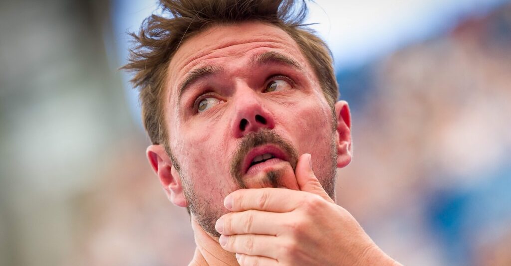 Wawrinka : « Le tennis a un problème plus impor­tant que la redis­tri ...