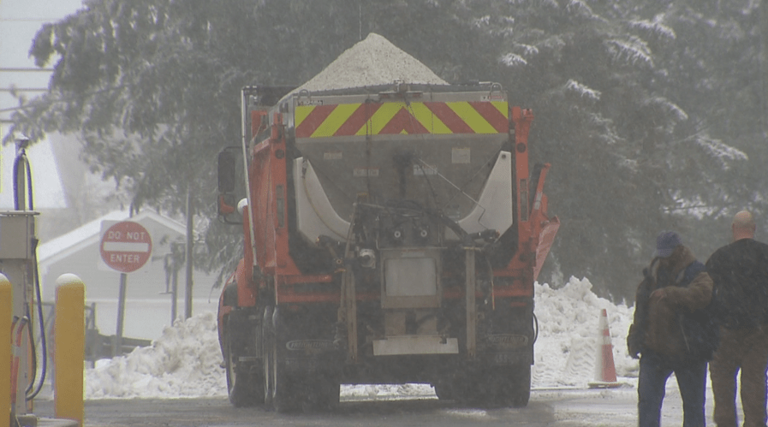 CTDOT has over 900 drivers, 650 trucks ready to take on Sunday’s major ...