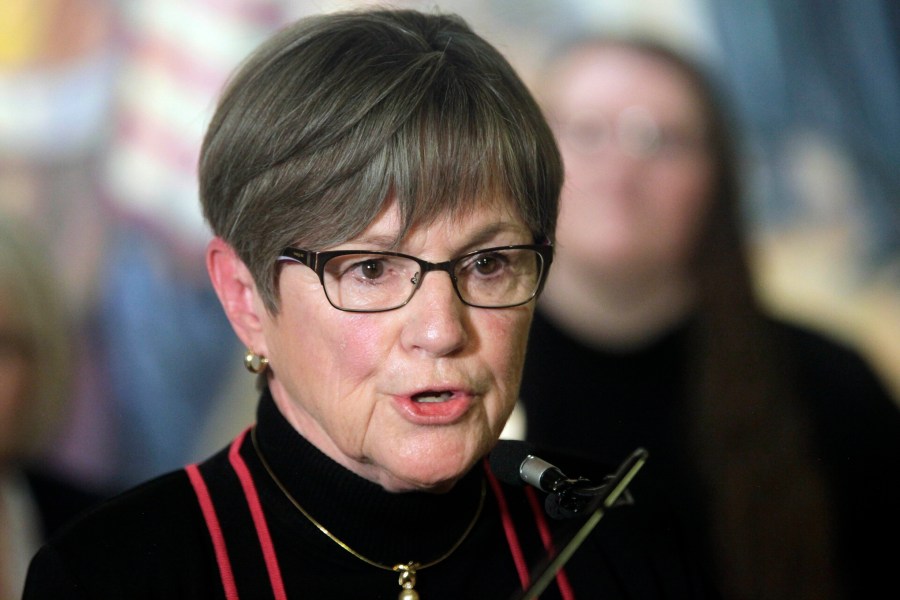 Kansas Gov. Laura Kelly issues state of disaster emergency for winter storm