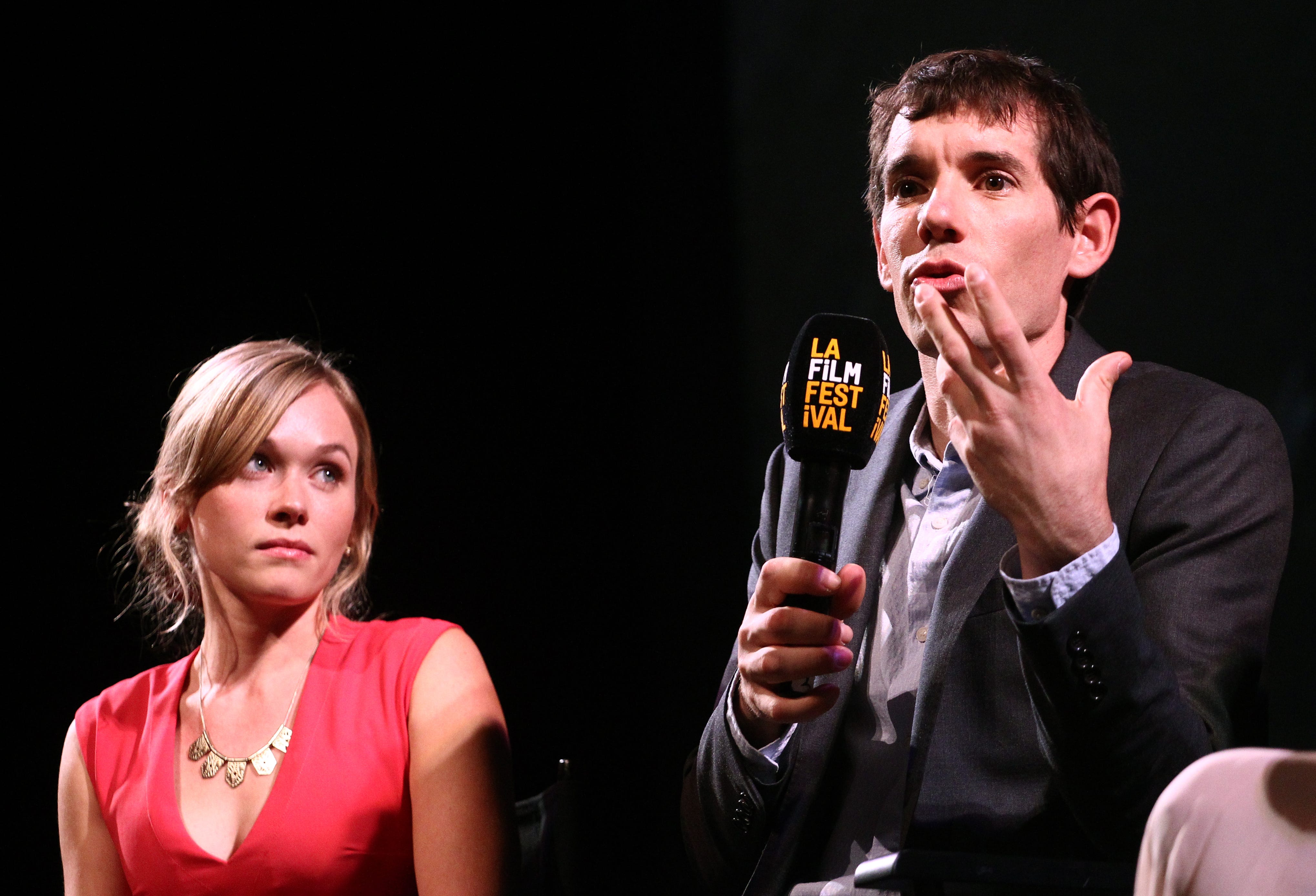 Who is Alex Honnold's wife? Meet Sanni McCandless Honnold