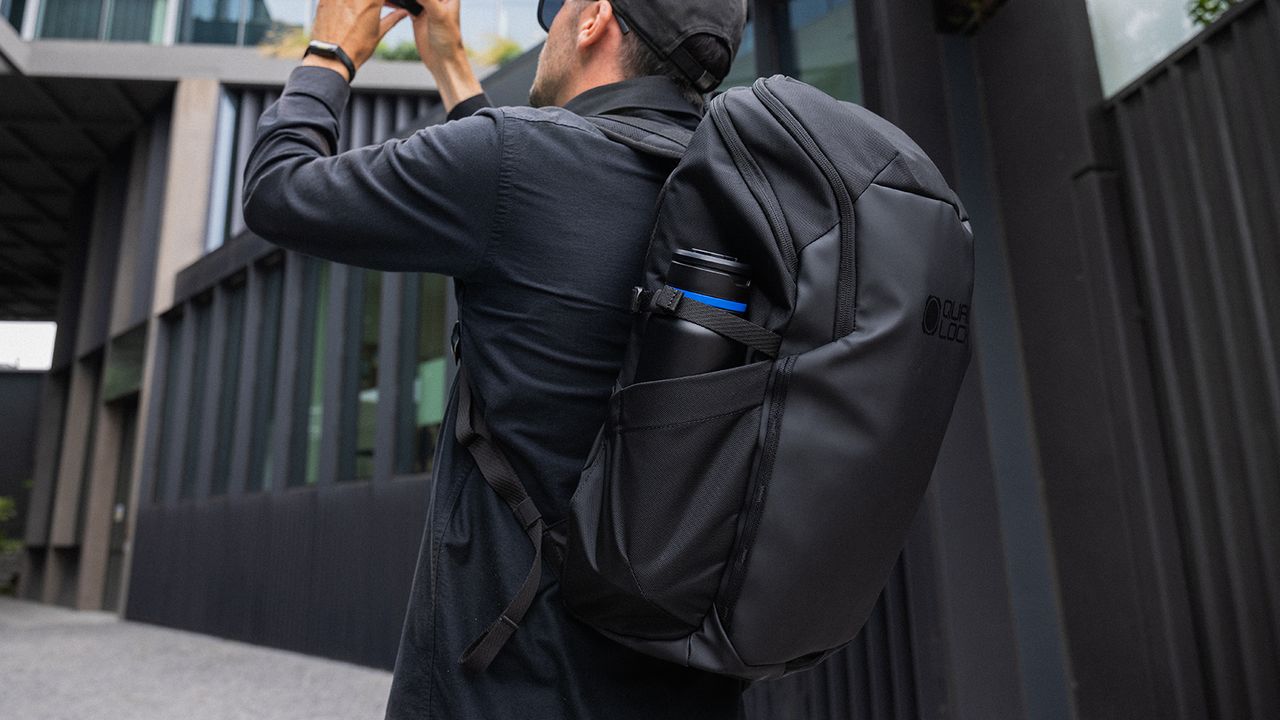 Quad Lock takes on YETI and Peak Design with its first backpack built ...
