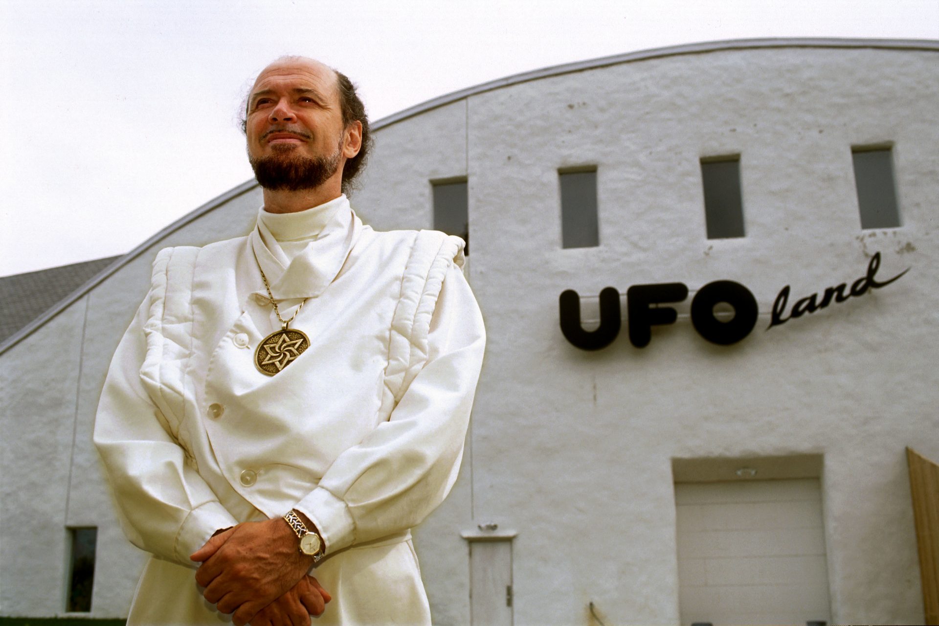 Aliens among us? Inside the beliefs of the Raëlian Movement