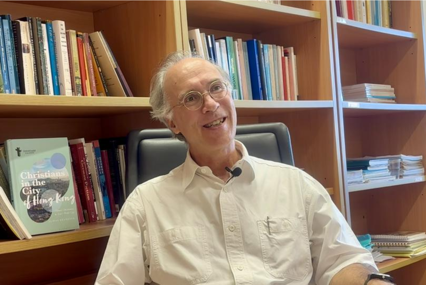 Interview with Professor Tobias Brandner: Understanding Hong Kong's ...