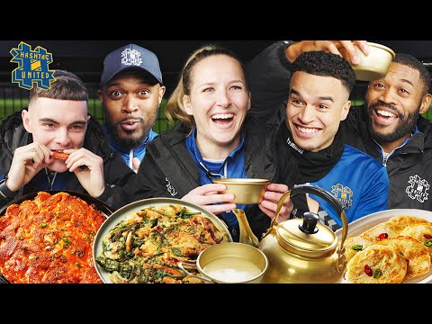 Hashtag United tries Korean pancakes & makgeolli pairings | Ultimate ...