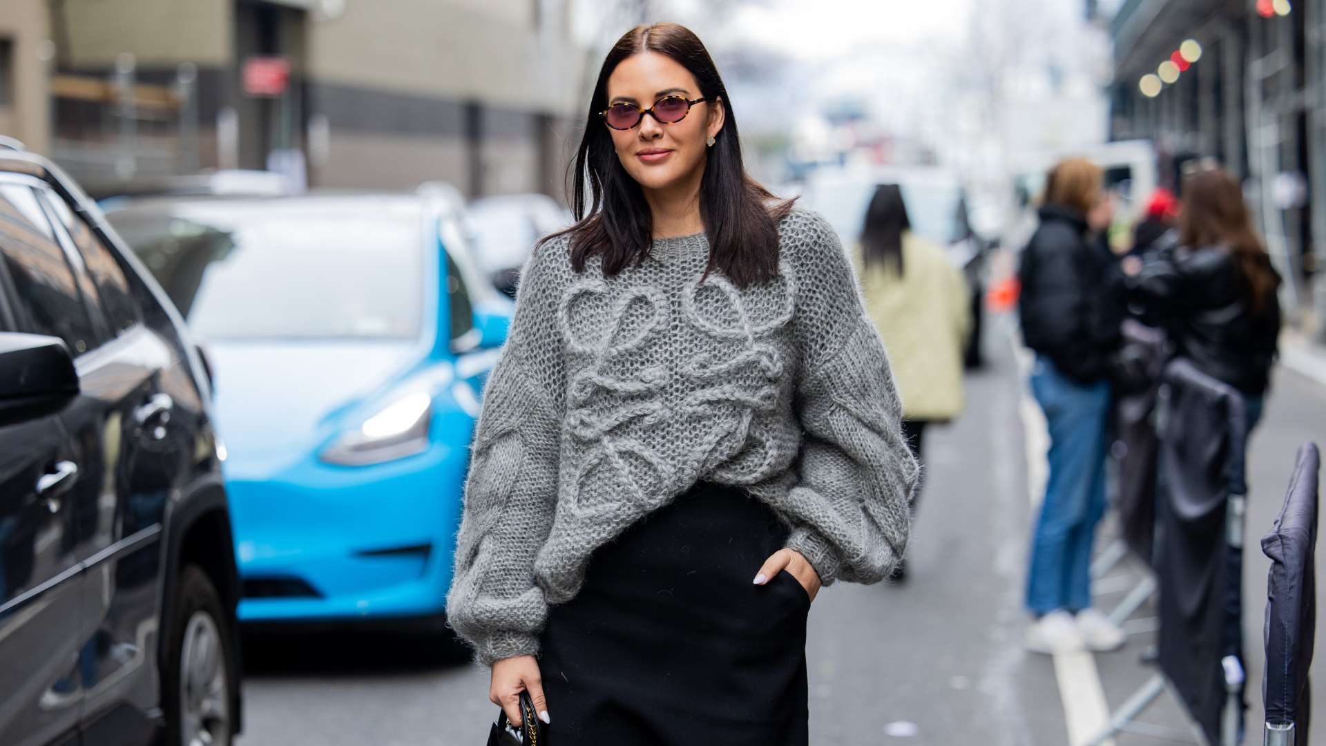 I lived in New York - all the rich moms wear these 19 sweater styles