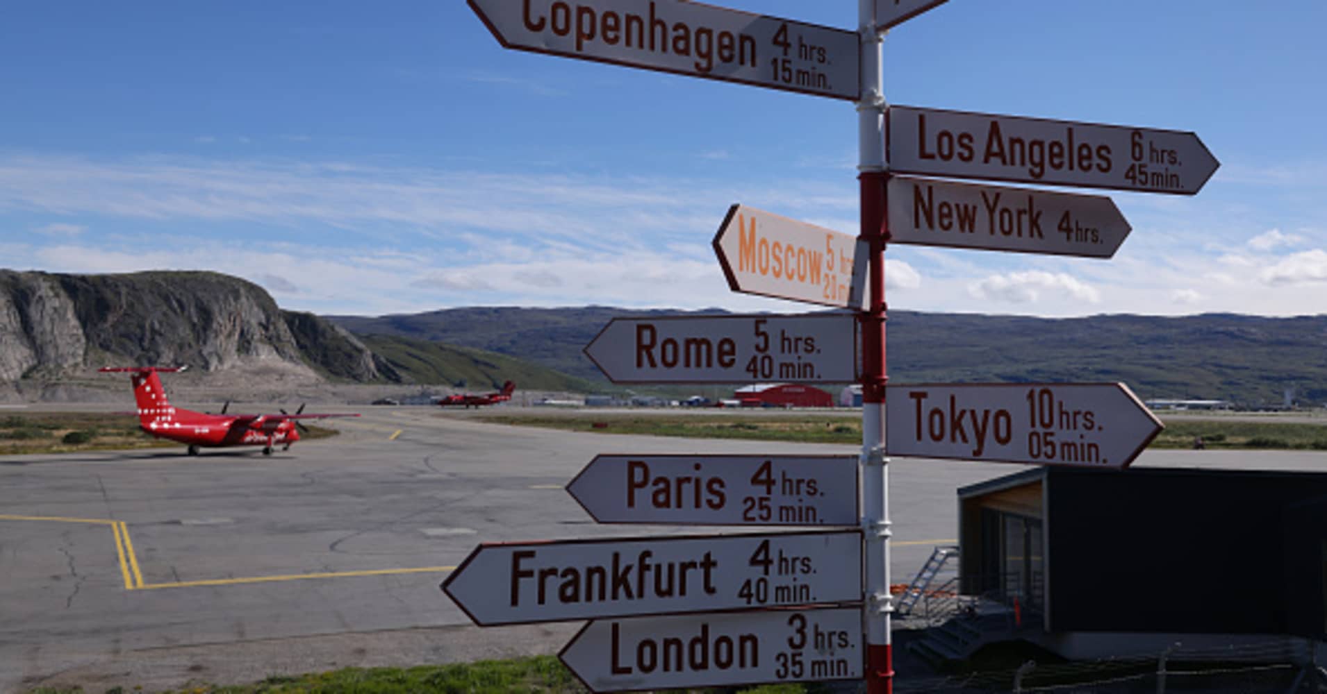 A former Trump official wants to build a massive data center in a ...