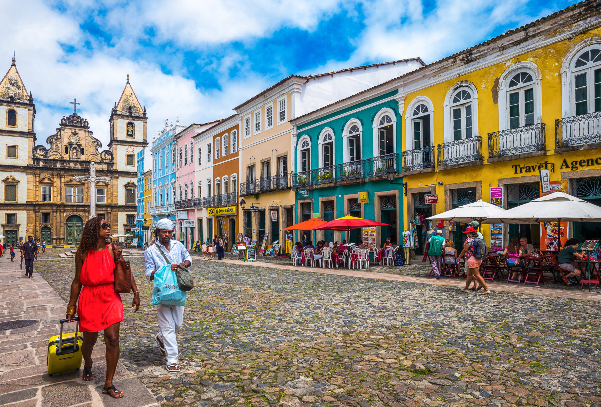 These are the most colorful cities in the world