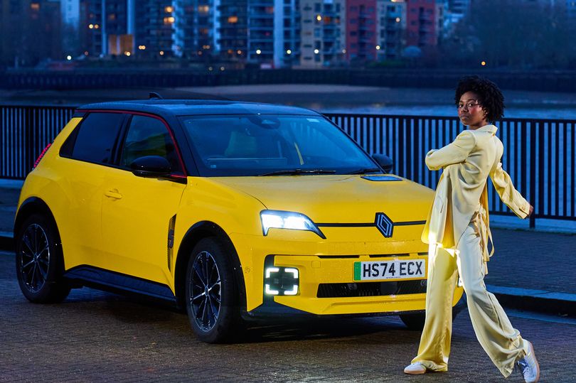 Drivers craving 'fun and flair' as award-winning car bucks 'beige ...