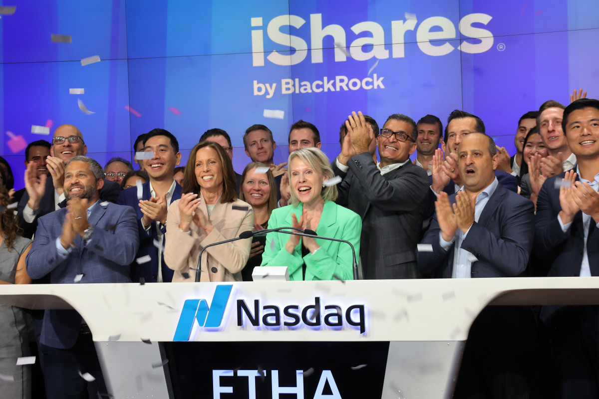 NASDAQ wants to remove restrictions on BlackRock, Fidelity ETFs