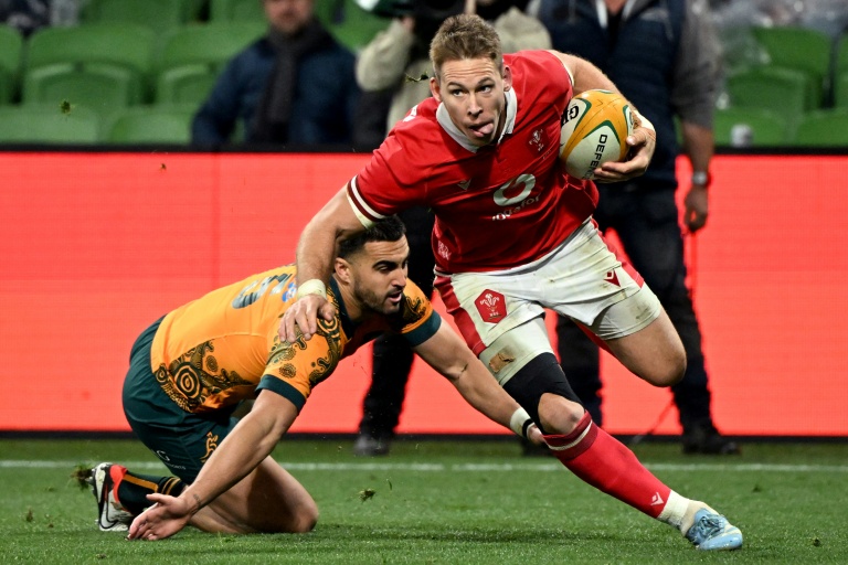 Welsh full-back Williams retires from international rugby